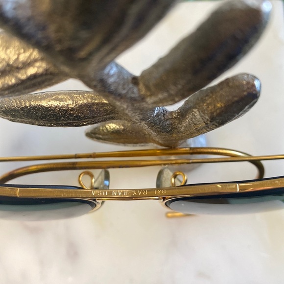 Ray-Ban | Accessories | Vintage Ray Bansprebl Etchingerag5 Constant ...